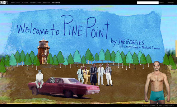 Welcome to Pine Point | Caught by the River | Caught by the River