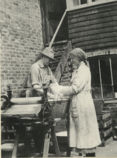 The Orchard – Petra Gill | Caught by the River