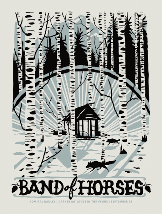 An interview with designer and illustrator Travis Bone | Caught by the ...
