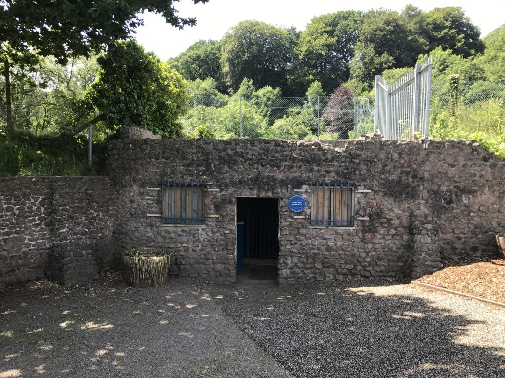 Wandering the River Taff: The Healing Waters of Taff’s Well | Caught by ...