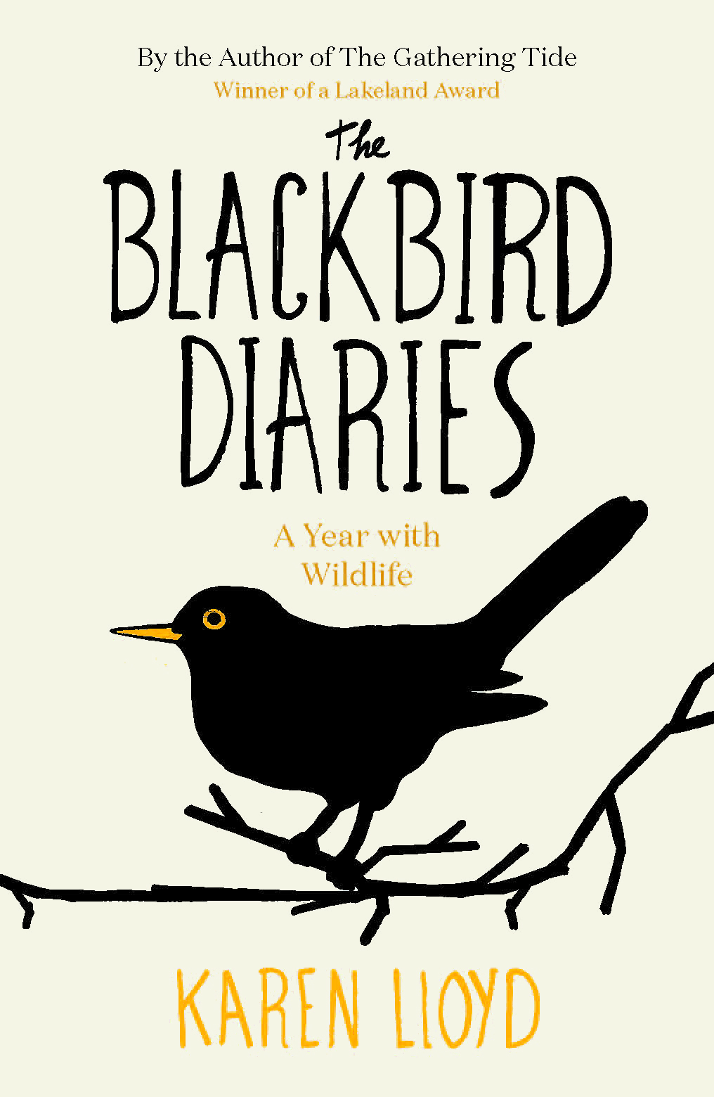 The Blackbird Diaries | Caught by the River | Caught by the River