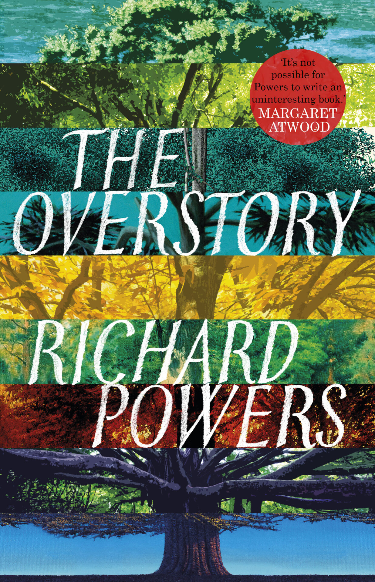 The Overstory | Caught by the River | Caught by the River