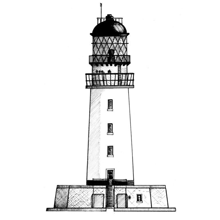 Lighthouses of the UK #8: Sule Skerry | Caught by the River | Caught by ...