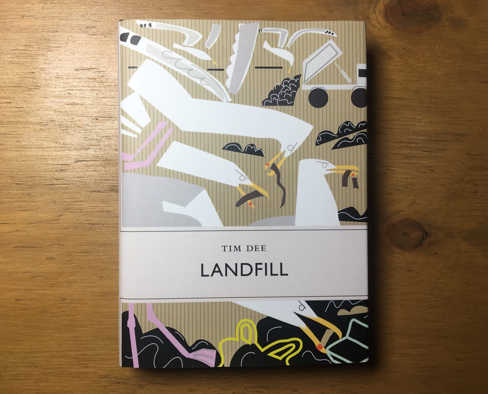 Landfill | Caught by the River | Caught by the River