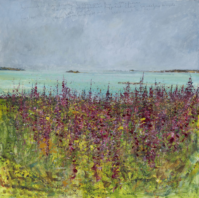 Kurt Jackson’s Botanical Landscape | Caught by the River | Caught by ...