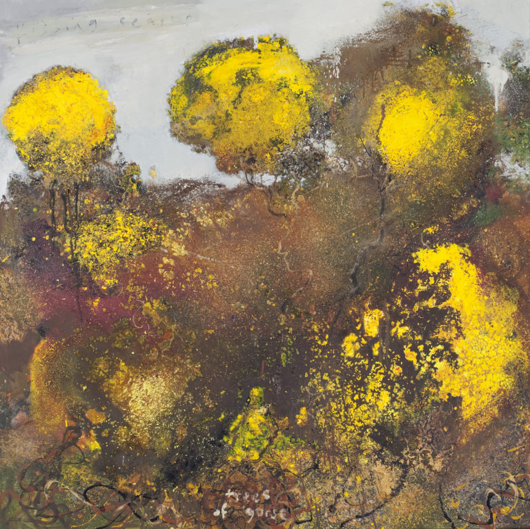 Kurt Jackson’s Botanical Landscape | Caught by the River | Caught by ...