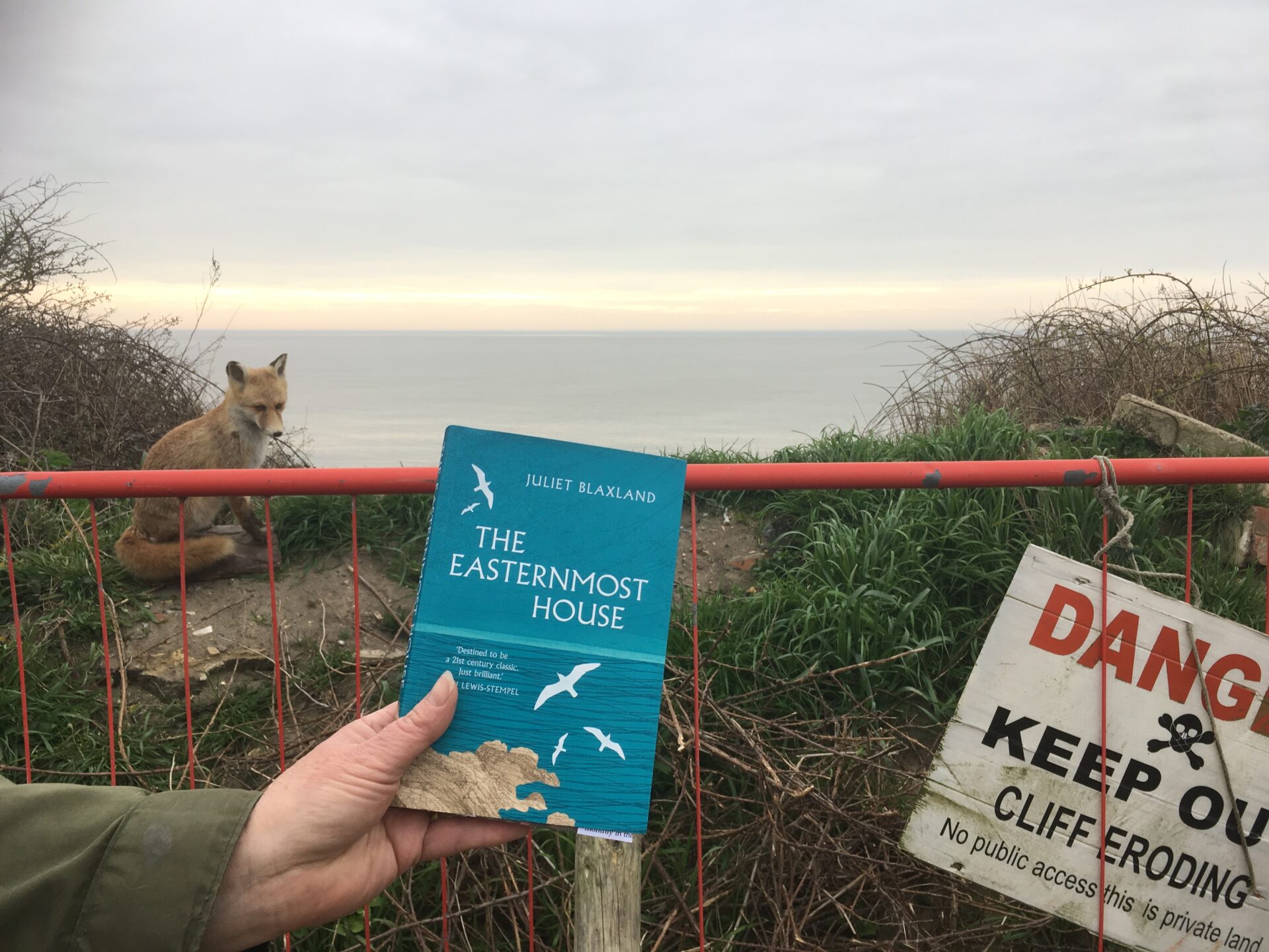 The Easternmost House | Caught by the River | Caught by the River