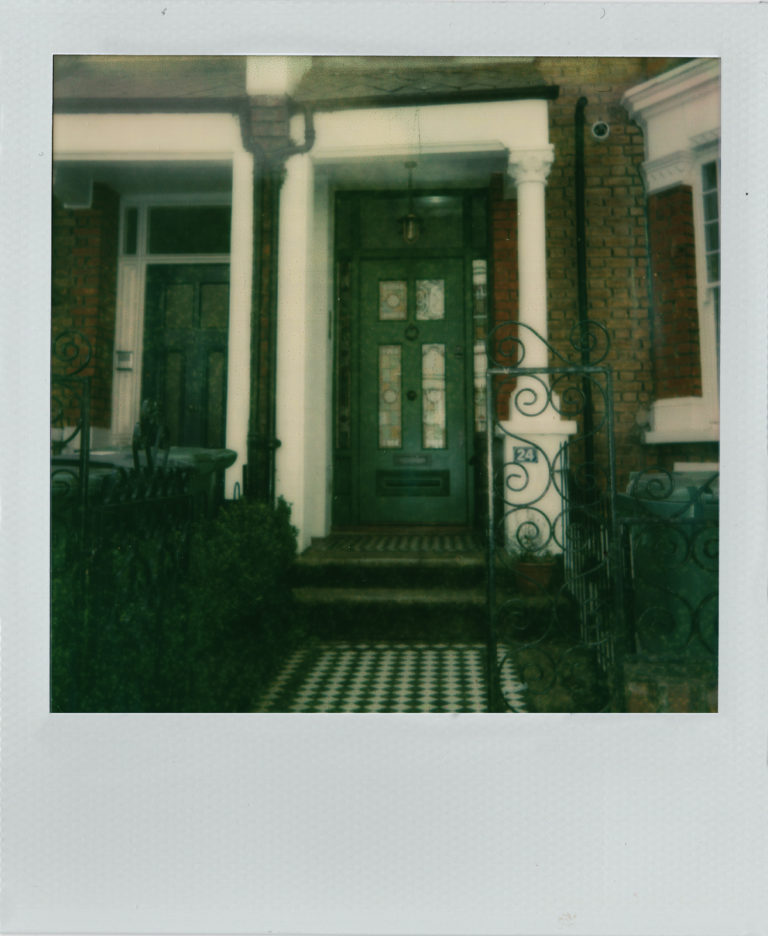 Analogue Ambles: Doris Lessing’s Hampstead Doorstep | Caught by the ...