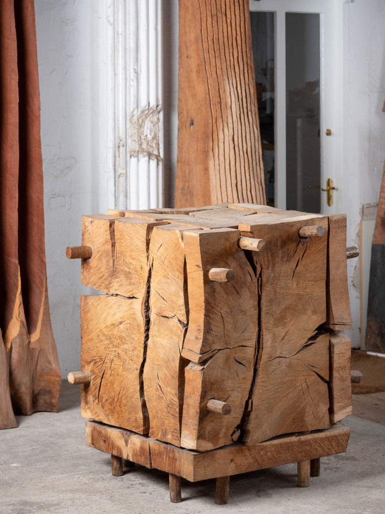 David Nash: 200 Seasons | Caught by the River | Caught by the River