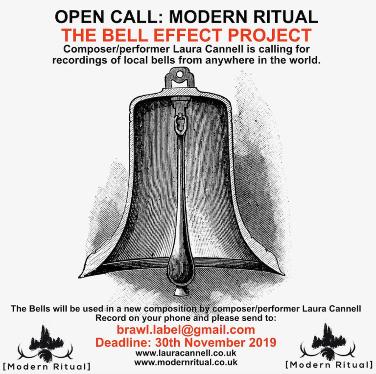 The Bell Effect Project | Caught by the River | Caught by the River