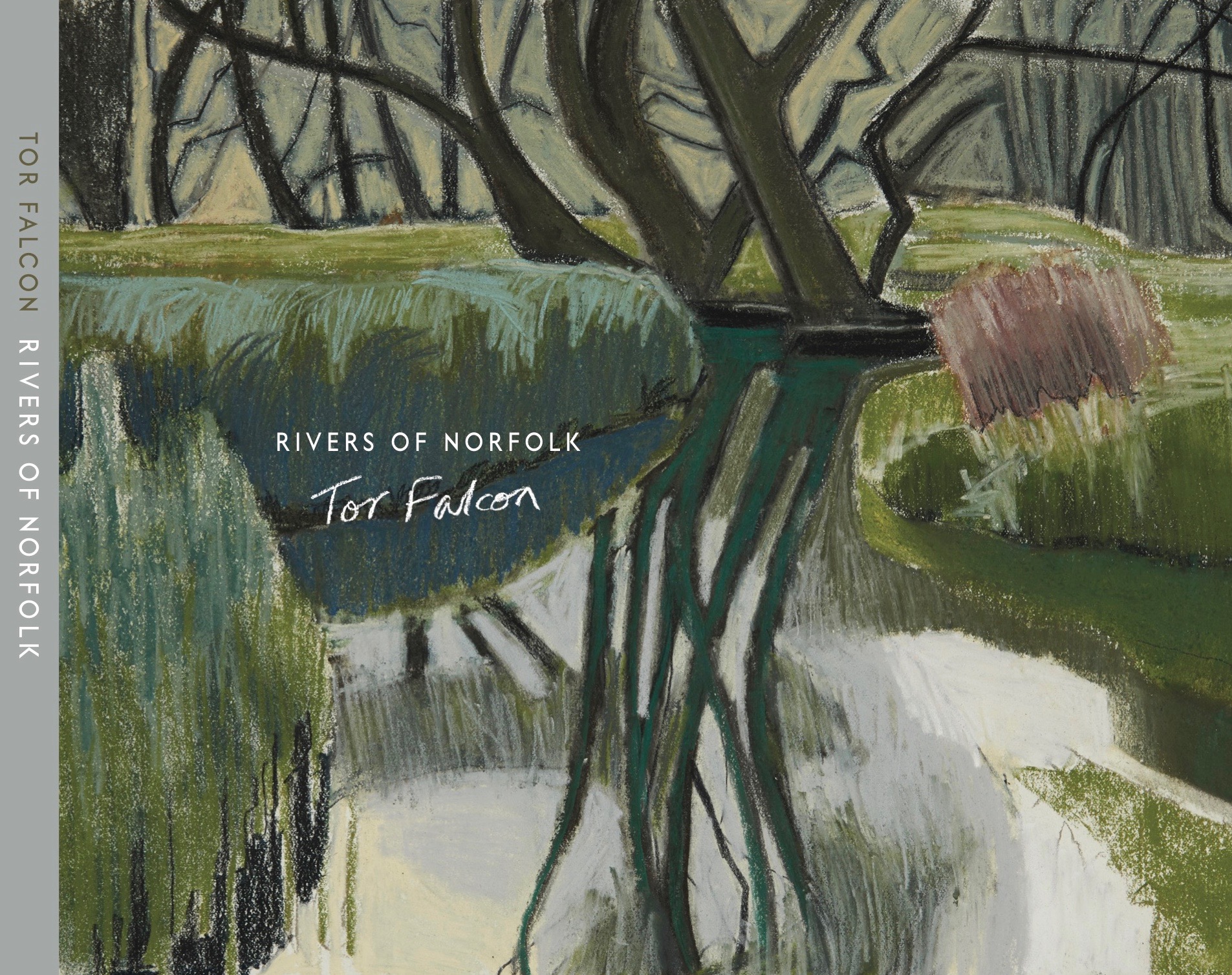 Tor Falcon: Rivers of Norfolk | Caught by the River | Caught by the River