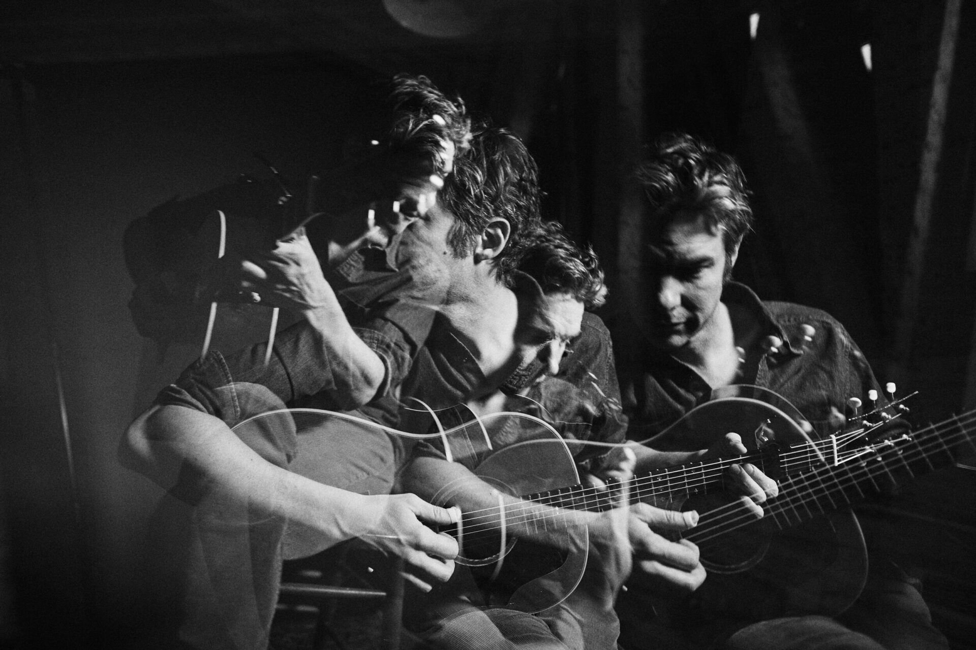 An interview with James Elkington | Caught by the River | Caught by the ...