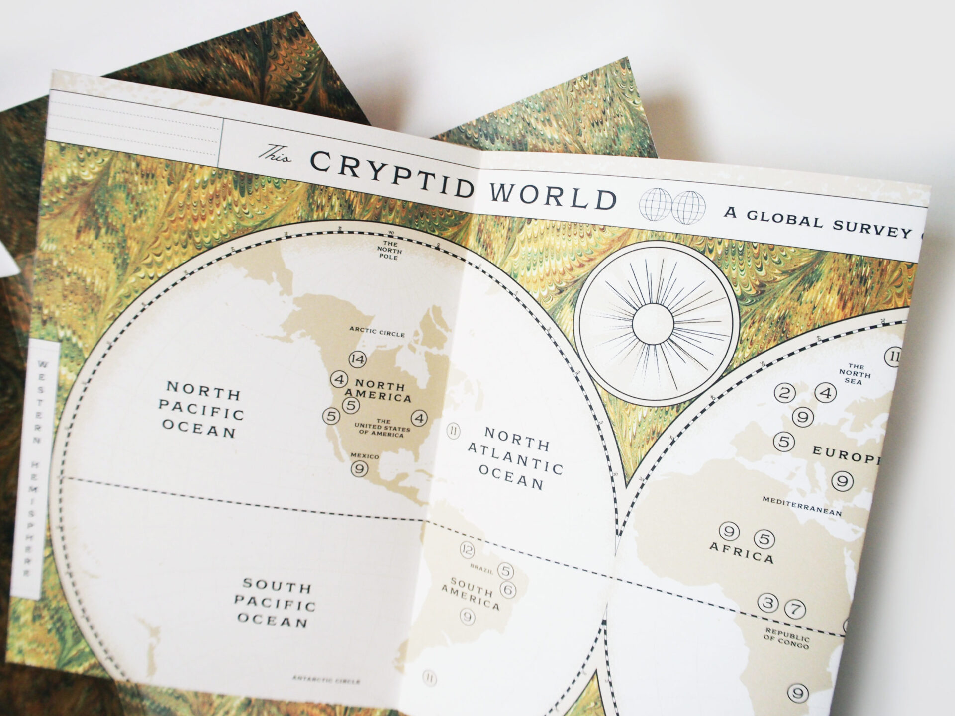 This Cryptid World | Caught by the River | Caught by the River