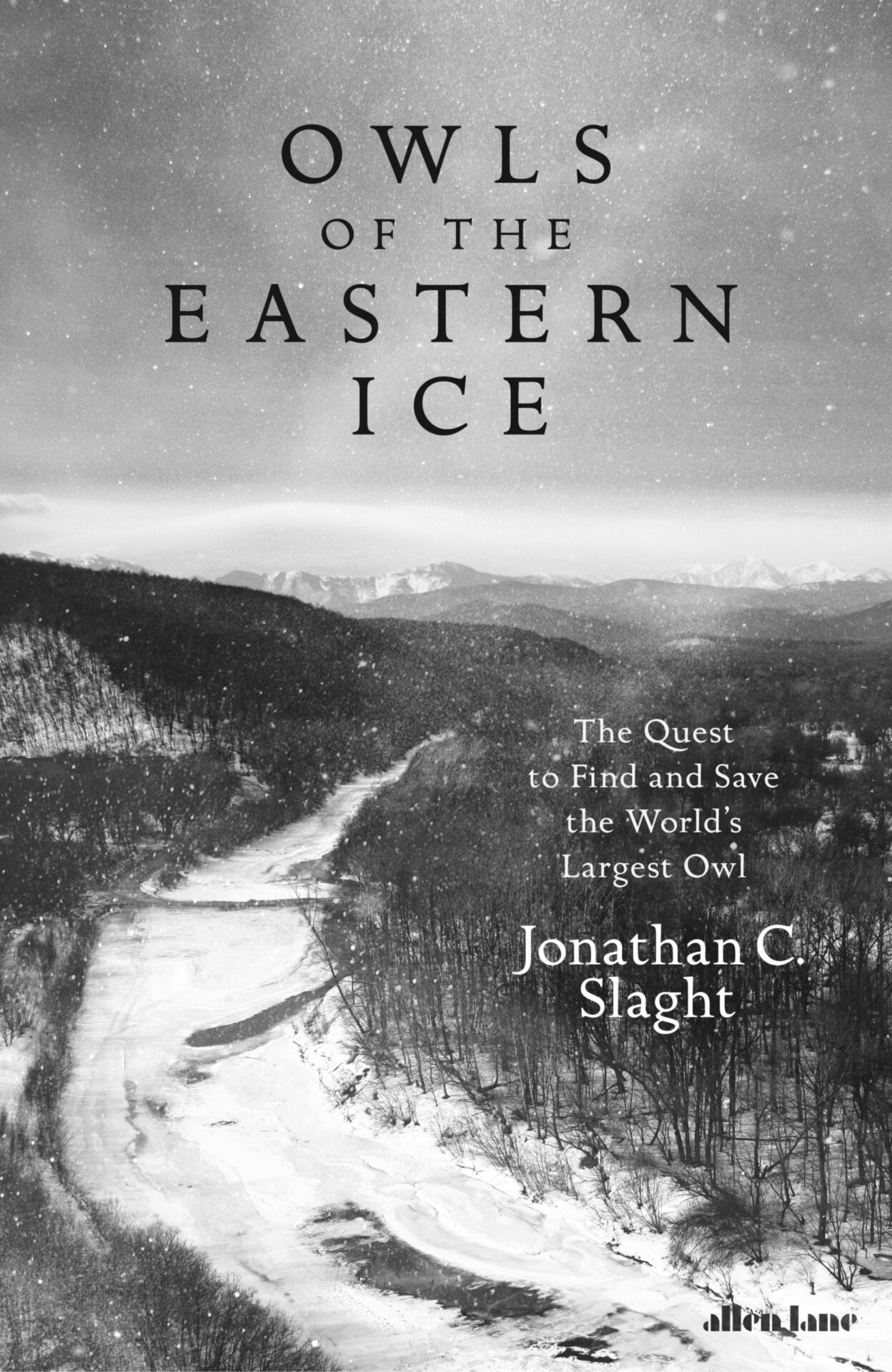 Owls of the Eastern Ice | Caught by the River | Caught by the River