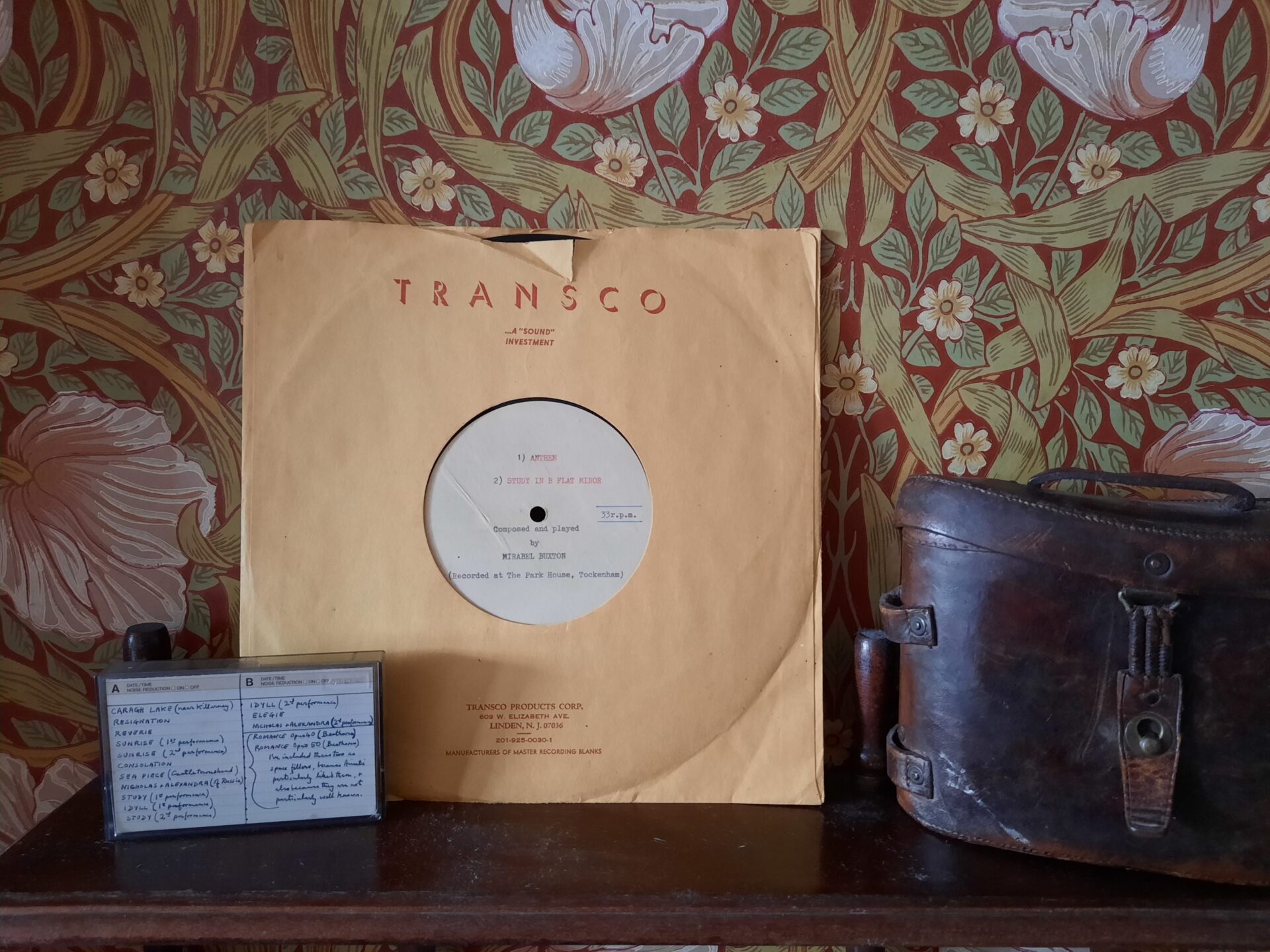 Mirry | Caught by the River | Caught by the River