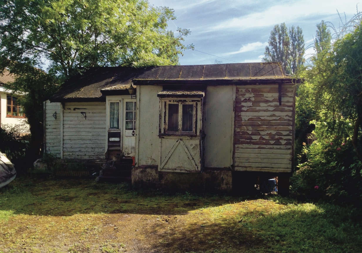 Plotlands of Shepperton | Caught by the River | Caught by the River