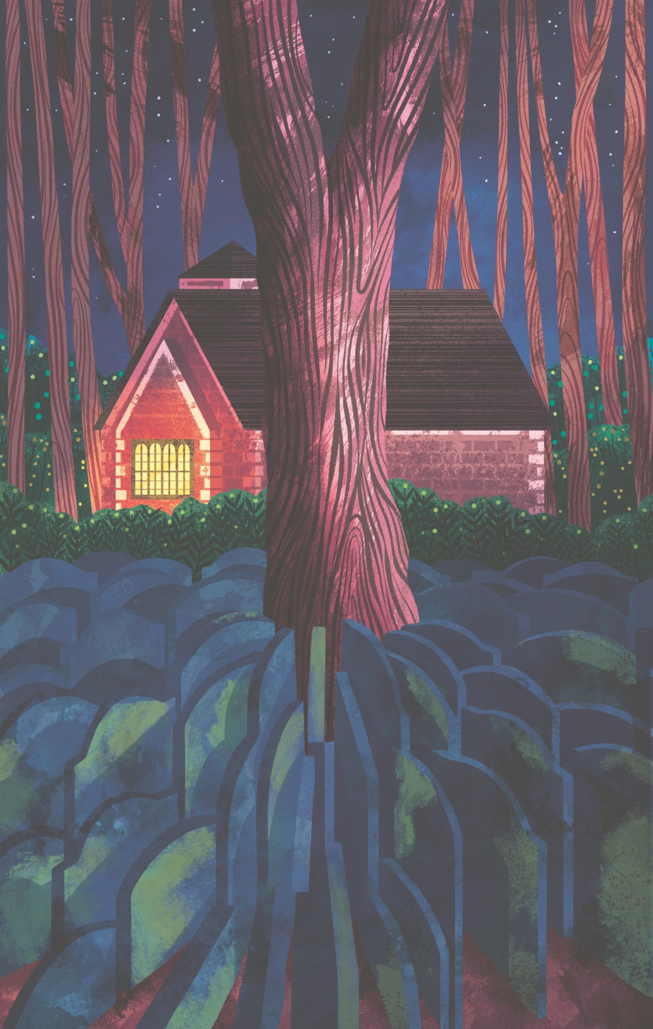 The Hardy Tree | Caught by the River | Caught by the River