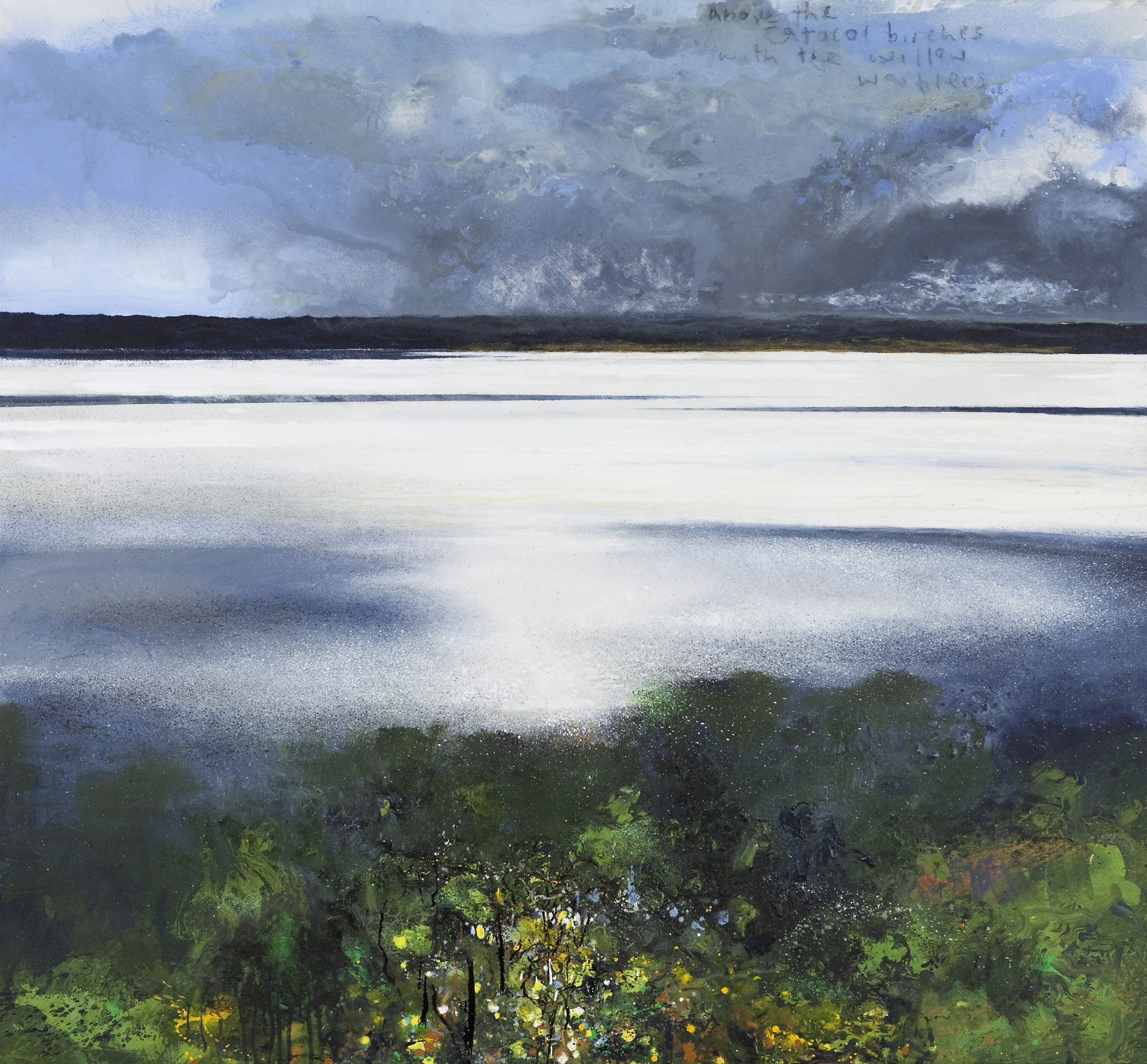 Kurt Jackson’s Sea | Caught by the River | Caught by the River