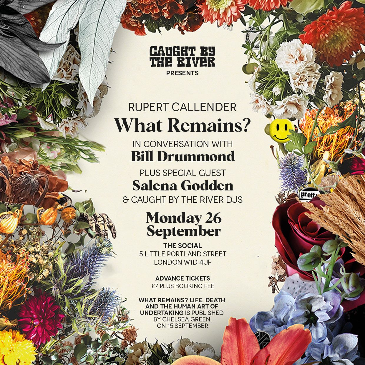 Secrets of a Devon Wood | Caught by the River | Caught by the River