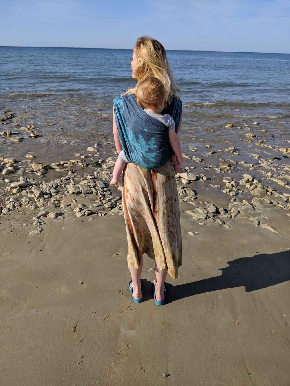 Free Range: Baby Carrying | Caught by the River | Caught by the River