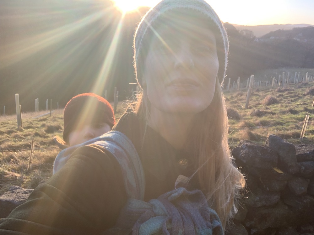 Free Range: Baby Carrying | Caught by the River | Caught by the River