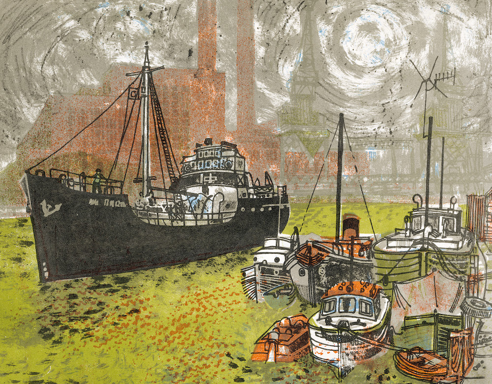 Portrait of Dorset | Caught by the River | Caught by the River