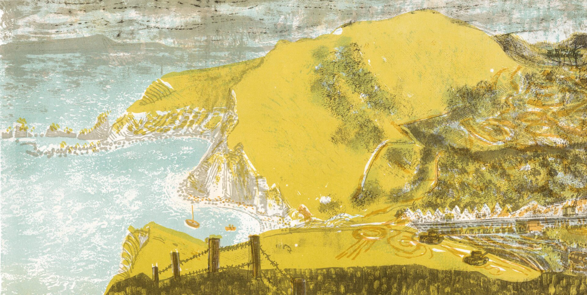 Portrait of Dorset | Caught by the River | Caught by the River