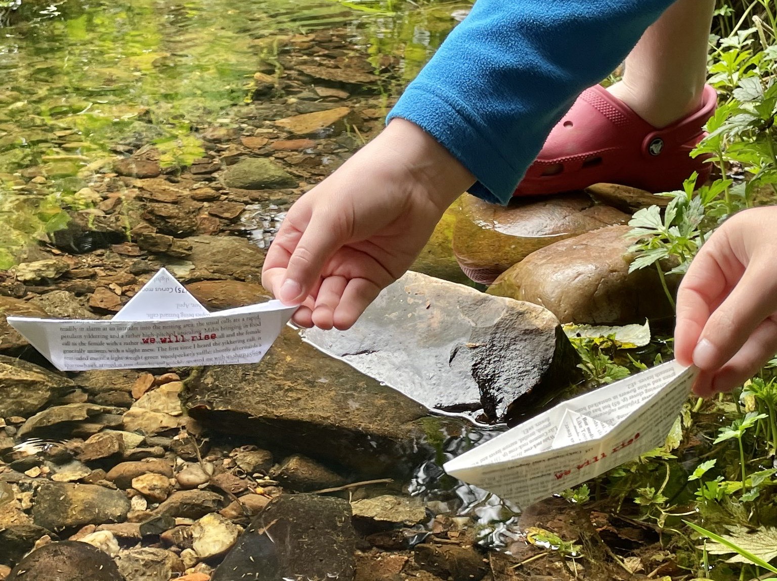 Paperboats | Caught by the River | Caught by the River