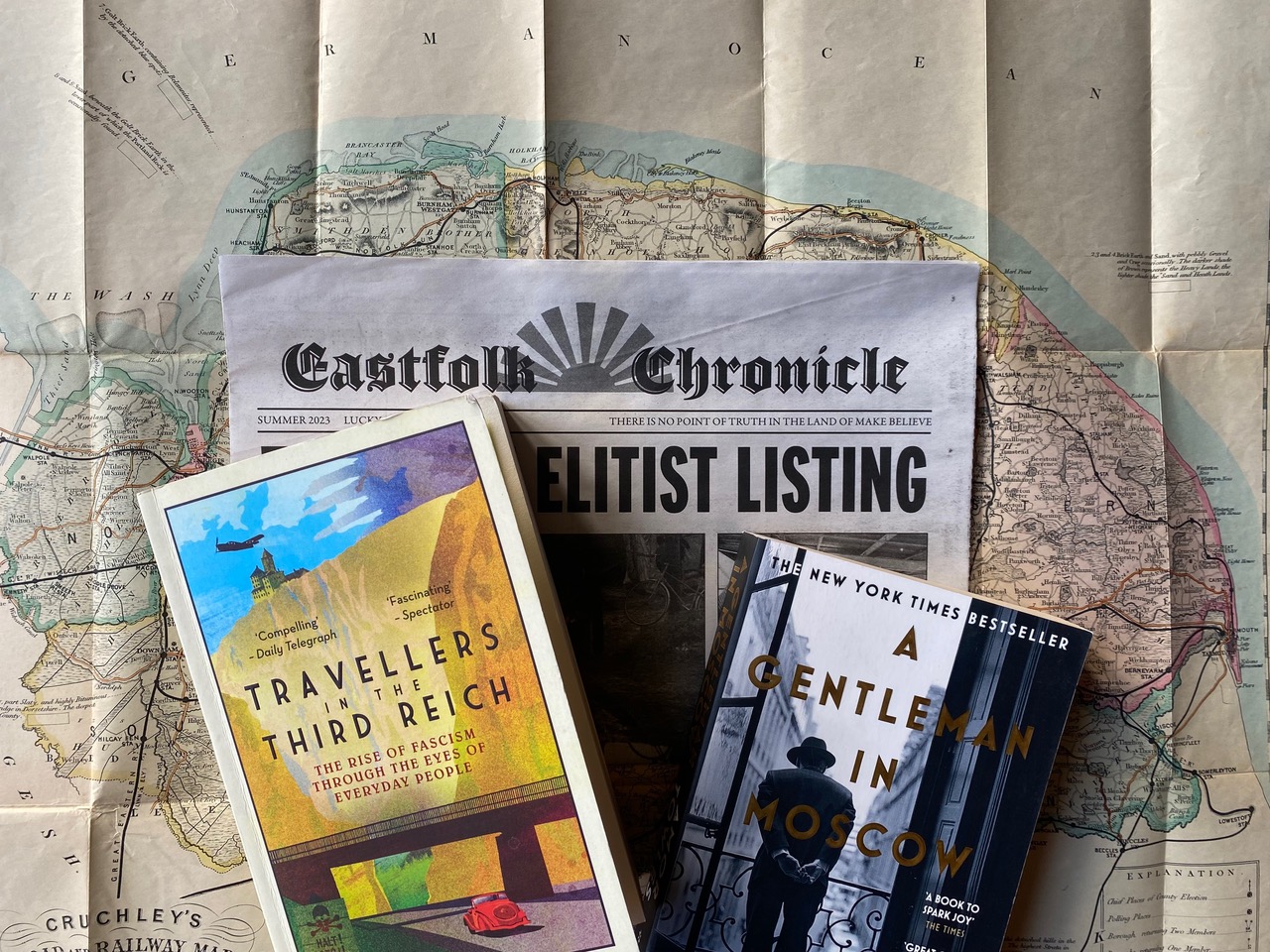 Shadows & Reflections: Cally Callomon | Caught by the River | Caught by ...