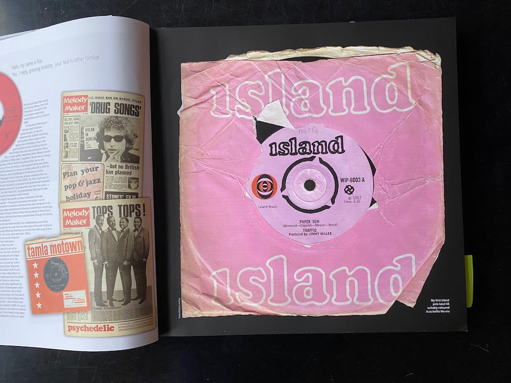 The Island Book of Records | Caught by the River | Caught by the River