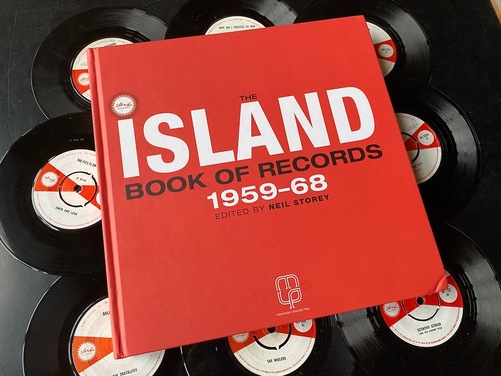 The Island Book of Records | Caught by the River | Caught by the River