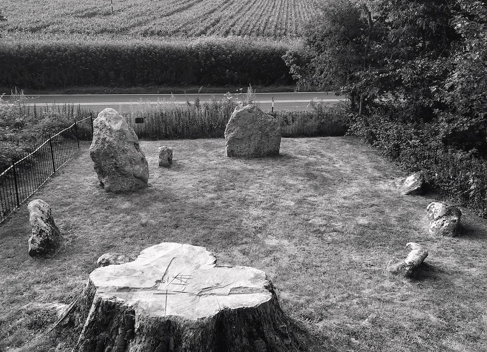 Ancient Pathways and Modern Roads | Caught by the River | Caught by the ...