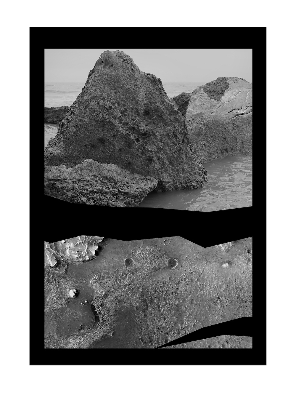 Disrupted Landscapes | Caught by the River | Caught by the River