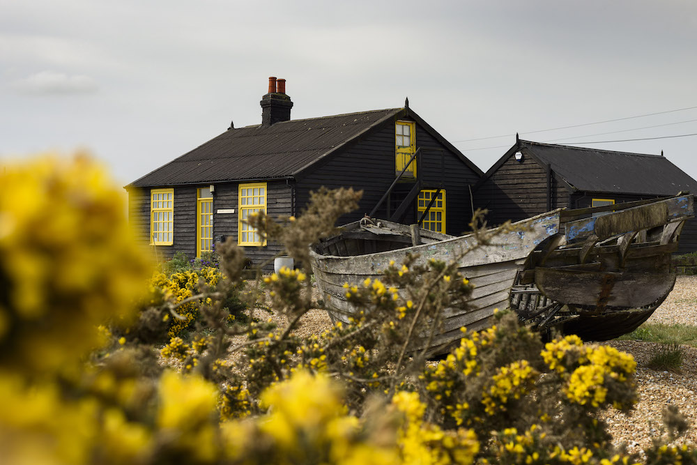 Prospect Cottage: Sunset | Caught by the River | Caught by the River