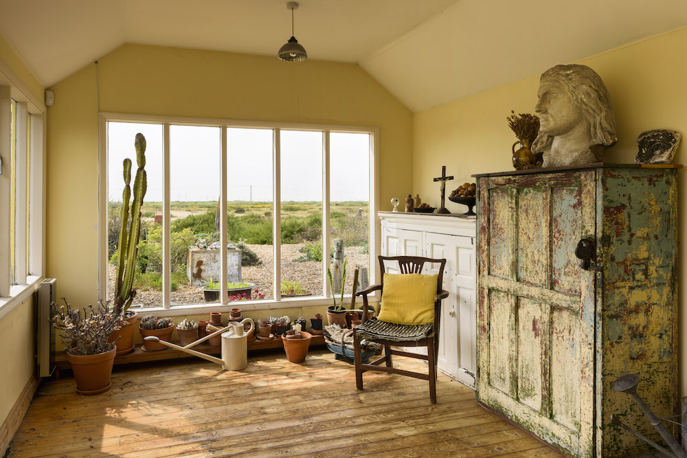 Prospect Cottage: Sunset | Caught by the River | Caught by the River