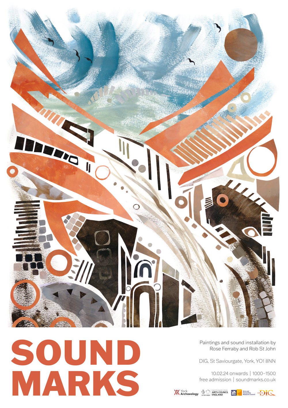 Soundmarks York | Caught by the River | Caught by the River