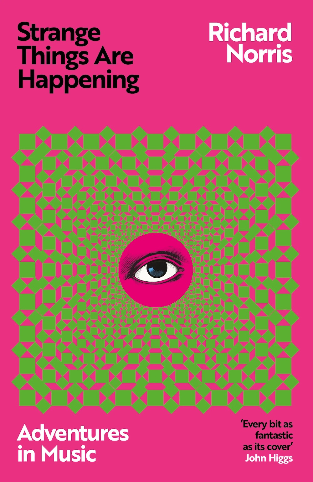 Strange Things Are Happening | Caught by the River | Caught by the River