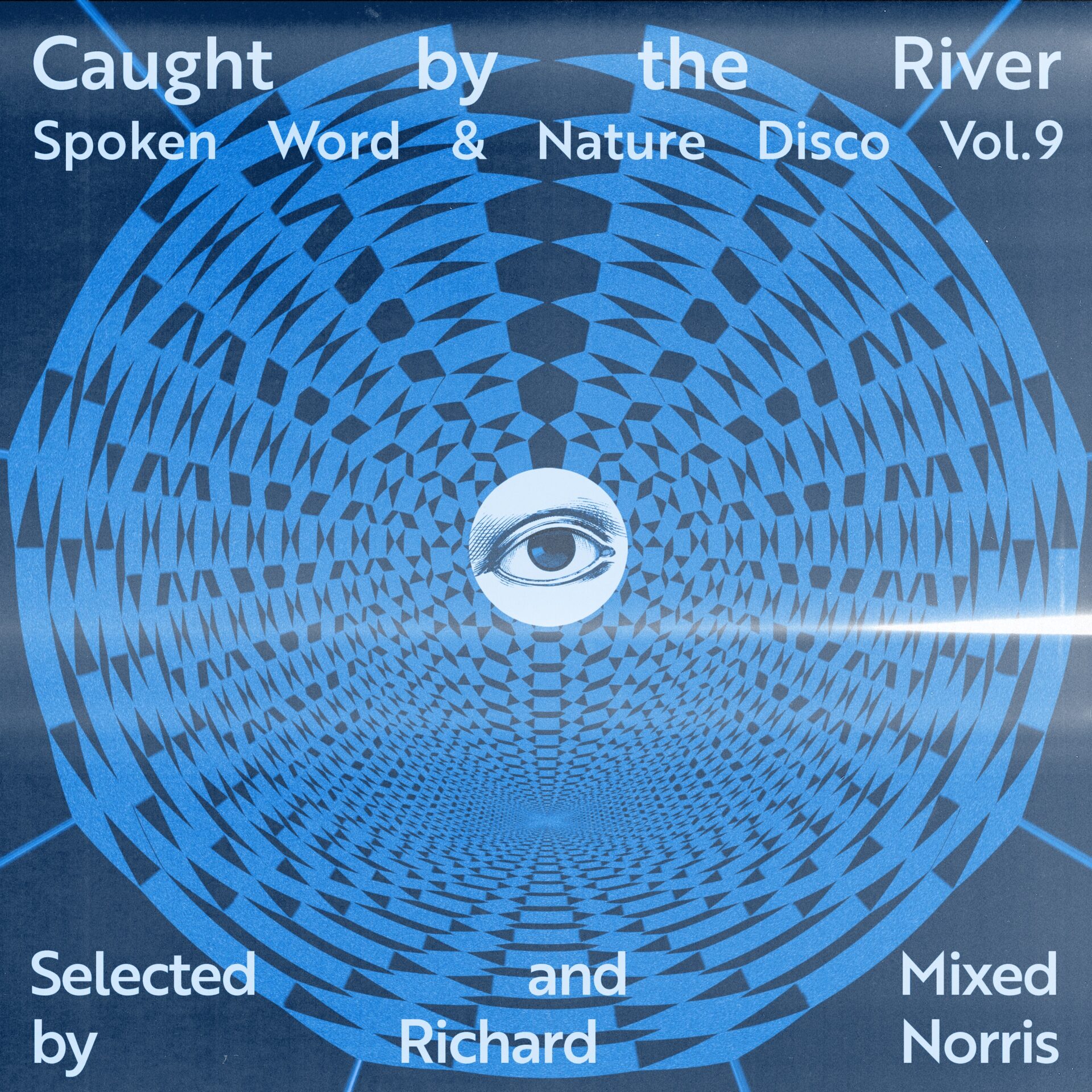Spoken Word & Nature Disco Vol. 9 | Caught by the River | Caught by the River
