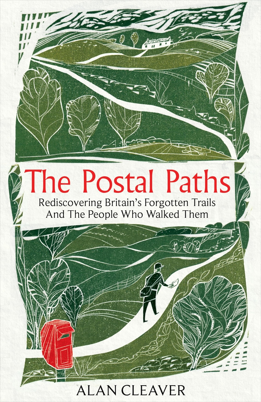 The Postal Paths | Caught by the River | Caught by the River