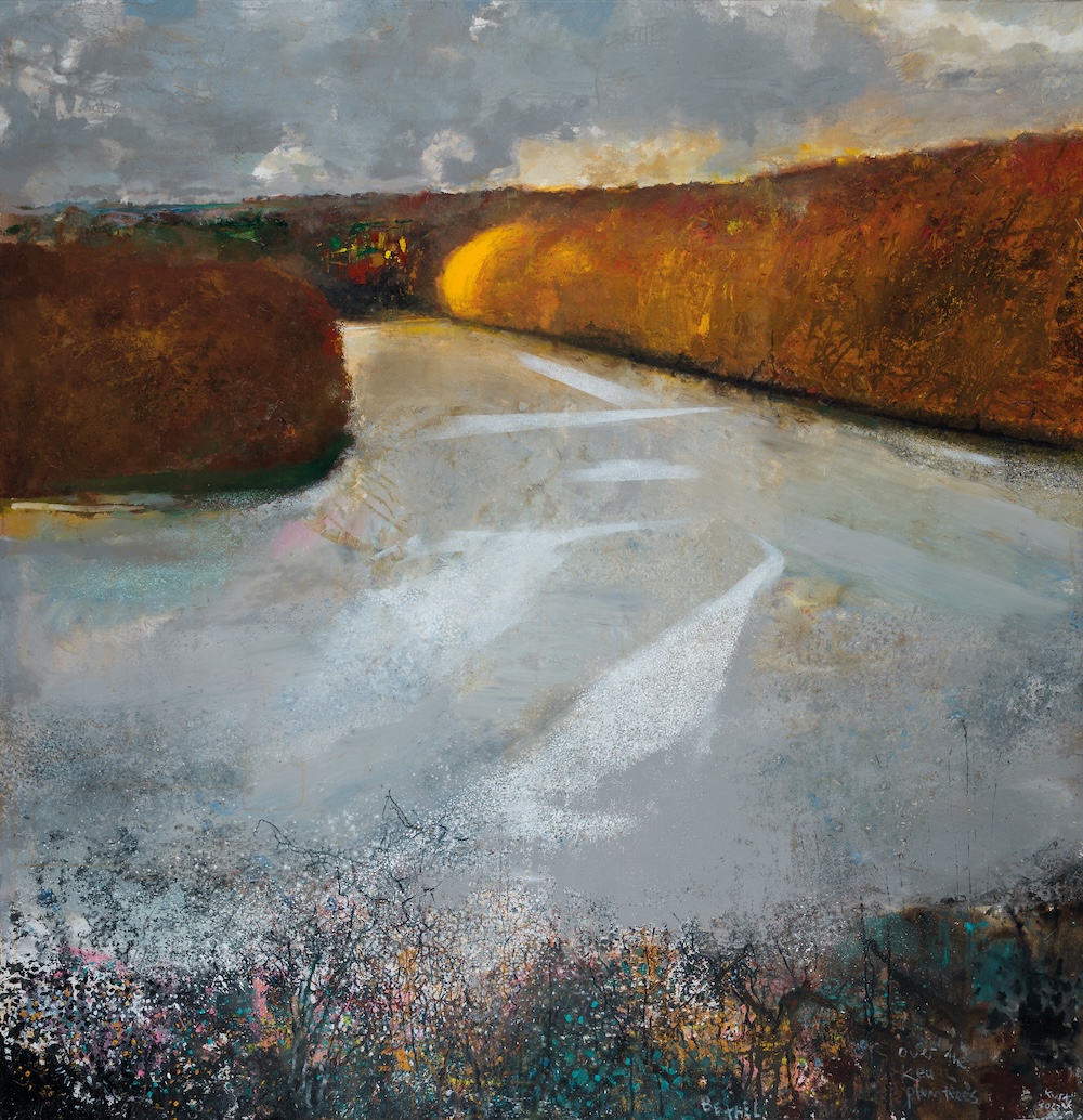 Shadows & Reflections: Kurt Jackson | Caught by the River | Caught by ...