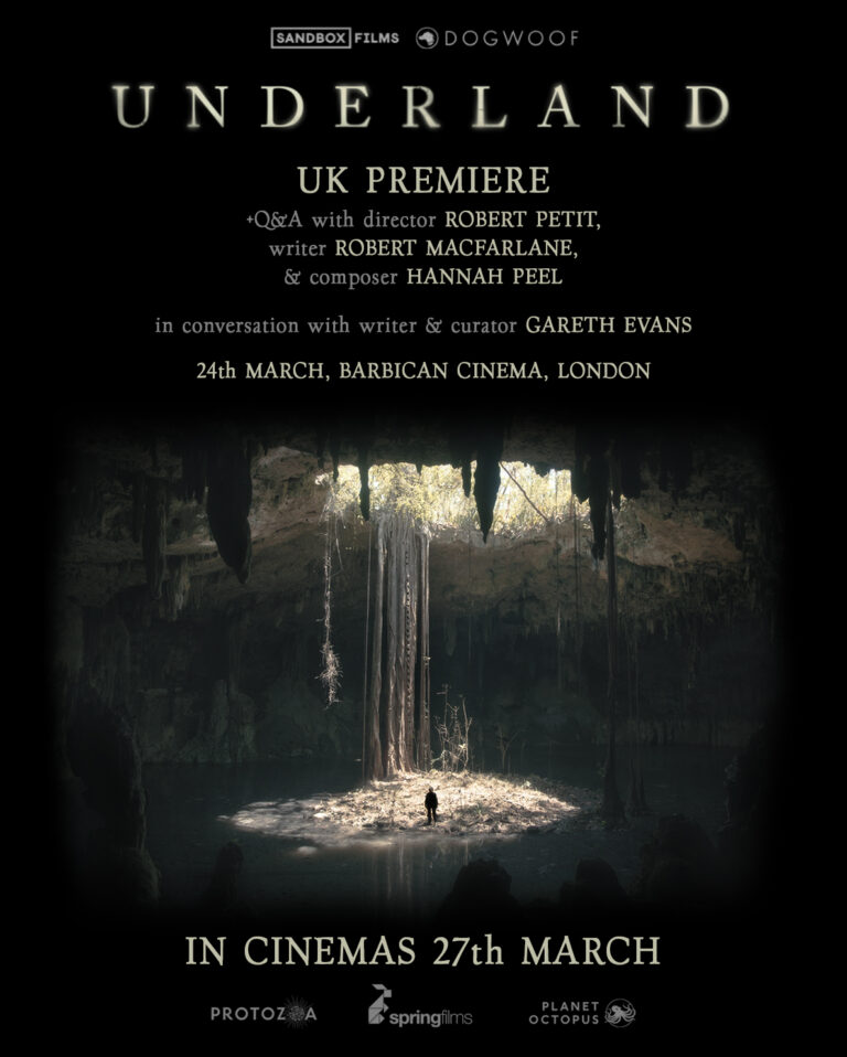UNDERLAND | Caught by the River | Caught by the River